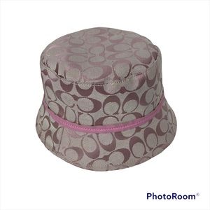 Coach | Accessories | Coach Sun Hat | Poshmark